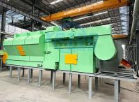 China Automatic Air Separator for 400T/D Garbage Sorting Machine Line 26.7-79 Tons Capacity for sale