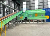 China Automatic Air Separator for 400T/D Garbage Sorting Machine Line 26.7-79 Tons Capacity for sale