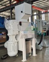 China Max. Production Capacity 17000kg/h Four Shaft Shredder for Packaging Barrel Pallets for sale