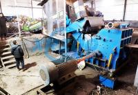 China Building Material Shops' Scrap Recycling Equipment for Metal Tires Wood and More for sale