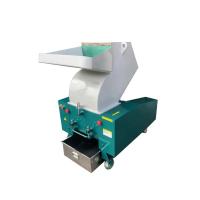 China Small Recycling Machine for Waste Plastic 5.5kW Power Industrial Grinder Crusher for sale