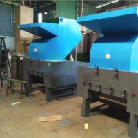China Multifunction PE LDPE PP HDPE HDPE PET Bottles Film and Pipe Waste Plastic Crusher Machine for sale