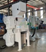 China Four Shaft Plastic Shredder for Waste Reduction and Recycling in Manufacturing Plant for sale