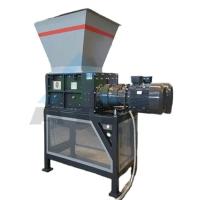 China Four Shaft Plastic Shredder for Waste Reduction and Recycling in Manufacturing Plant for sale