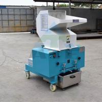 China Multifunction PE LDPE PP HDPE HDPE PET Bottles Film and Pipe Waste Plastic Crusher Machine for sale
