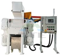 China 95% Standard-Reaching Rate Four Shaft Shredder for Metal Agriculture Waste and Clothes for sale