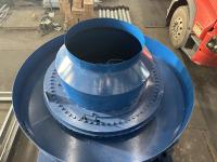 China Design Charcoal Briquette Making Machine for Agricultural Waste and Aluminum Fillings for sale