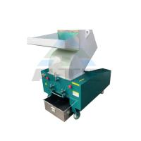 China Plastic Industrial Crushing Machine for Pe Pp Pvc Pet Recycling Feeding Size 500*300 for sale