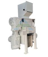China High Capacity Four Shaft Shredder for Recycling Requirements of Various Industries for sale