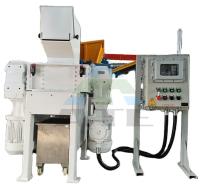 China High Capacity Four Shaft Shredder for Recycling Requirements of Various Industries for sale