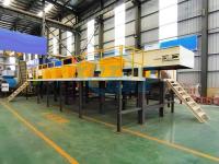China Municipal Solid Waste Sorting Line Equipment with 60-90% Bag Break Rate and 2000 kg Weight for sale