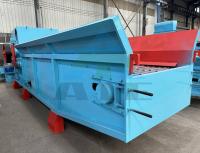 China Powerful Waste Biomass Wood Chipper with Standard-Reaching Rate of 95% 1-3t/h Capacity for sale