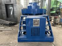 China Garbage Recycling Sorting Function Sawdust Briquette Machine for Olive Waste Charcoal for sale