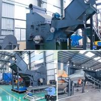 China Stainless Steel Scrap Metal Recycling Equipment Hammer Mill Crusher for Car Body Cans for sale