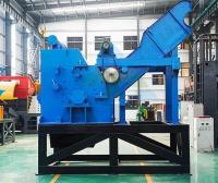 China Stainless Steel Scrap Metal Recycling Equipment Hammer Mill Crusher for Car Body Cans for sale