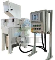 China Multifunctional Four Shaft Industrial Paper Wood Pallet Shredder Weight KG 29400 for sale