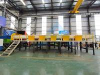 China Customizable Plastic Waste Separation Equipment for Municipal Solid Waste Management for sale