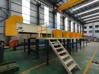 China Customizable Plastic Waste Separation Equipment for Municipal Solid Waste Management for sale