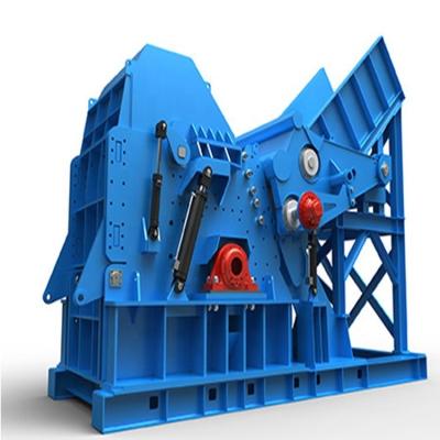 China Customized Feeding Size Automatic Metal Crusher for Recycling Scrap Cars and Bicycles for sale