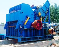 China Customized Feeding Size Automatic Metal Crusher for Recycling Scrap Cars and Bicycles for sale