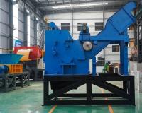 China Customized Feeding Size Automatic Metal Crusher for Recycling Scrap Cars and Bicycles for sale