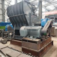 China Metal Crusher Machine for Fine Stone and Waste Plastic Recycling Solution Provider for sale