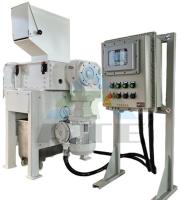 China Four-Shaft Plastic Shredder for Recycling Paper Diapers and Blow-Molding Woven Bags for sale