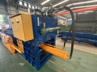 China Long Service Life Automatic Plastic Baler Machine for Recycling at Manufacturing Plant for sale