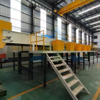 China 300TPD Solid Waste Sorting Machine The Ultimate Solution for City Garbage Management for sale