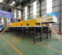 China 300TPD Solid Waste Sorting Machine The Ultimate Solution for City Garbage Management for sale