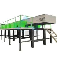 China 300TPD Solid Waste Sorting Machine The Ultimate Solution for City Garbage Management for sale