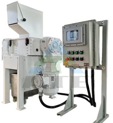 China Four Shaft Shredder Machine for Glass Waste Fridge Pallet Pet Bottle Drum Metal Plastic Wood Bottle Film for sale