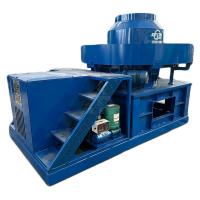 China Garbage Recycling Sorting Function Wood Sawdust RDF Briquette Machine for Kraft Paper for sale