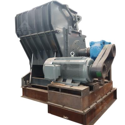 China Field Maintenance Waste Scrap Crusher Machine for Recycling Fine Aluminum Plastic for sale