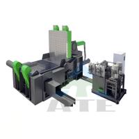 China 270KN Nominal Thrust Hydraulic Metal Baler for Aluminum Alloys Metal Pressing Machine for sale