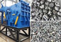 China Plastic Bottle Scrap Metal Crushing Equipment with Production Capacity of 200 17000 kg/h for sale