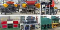 China Plastic Bottle Scrap Metal Crushing Equipment with Production Capacity of 200 17000 kg/h for sale