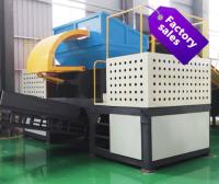 China Plastic Bottle Scrap Metal Crushing Equipment with Production Capacity of 200 17000 kg/h for sale
