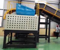 China Plastic Bottle Scrap Metal Crushing Equipment with Production Capacity of 200 17000 kg/h for sale