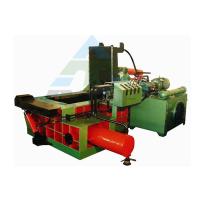 China Metal Block Press Baler for Scrap Steel in Recycling Processing and Steelmaking Plant for sale