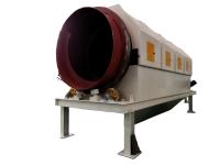 China Waste Treatment Machine for Solid Waste Sorting in Food Beverage Industry for sale