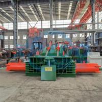 China Packing Machine for Horizontal Bale Briquetting and Carton Baler Automatic Packaging for sale