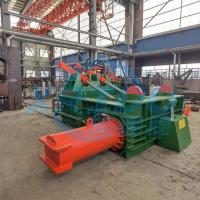 China Packing Machine for Horizontal Bale Briquetting and Carton Baler Automatic Packaging for sale