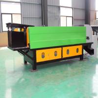 China 400 Sustainable Copper Aluminum Sorting Machine with Eddy Current Magnetic Separator for sale