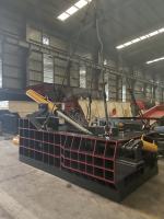 China Packing Machine for Horizontal Bale Briquetting and Carton Baler Automatic Packaging for sale