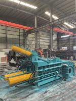 China Packing Machine for Horizontal Bale Briquetting and Carton Baler Automatic Packaging for sale