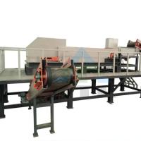China Aluminum and Copper Recycling Machine Nonferrous Metals Magnetic Separator for Sorting for sale