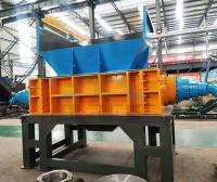 China Industrial Metal Shredder for Scrap Copper and Aluminum Plate Recycling Equipment for sale