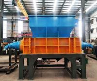 China Industrial Metal Shredder for Scrap Copper and Aluminum Plate Recycling Equipment for sale