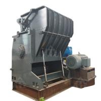 China Fine Crusher Production Line for 0-3mm Plastic Scrap Metal Field Maintenance Included for sale